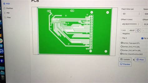 Засветка фоторезиста Youtube
