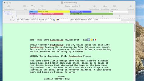 final draft 13 gets major update videomaker