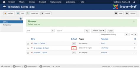 Joomla Tutorial For Beginners Create A Website With Joomla