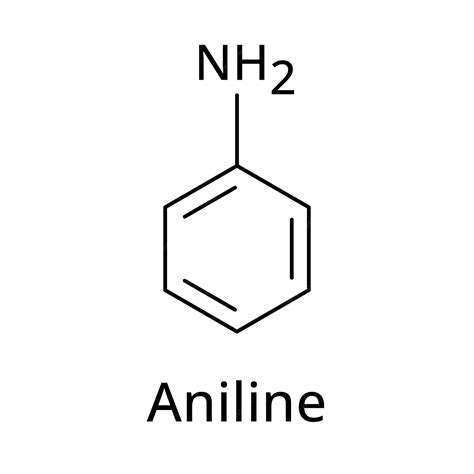 Aniline Structure