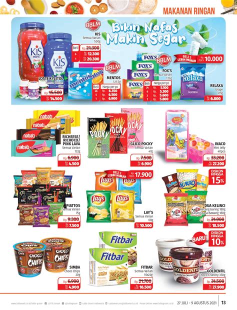 Produk Nabati Terbaru Dalchaebi