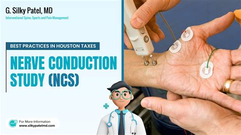 Nerve Conduction Study Ncs Best Practice In Houston Taxes