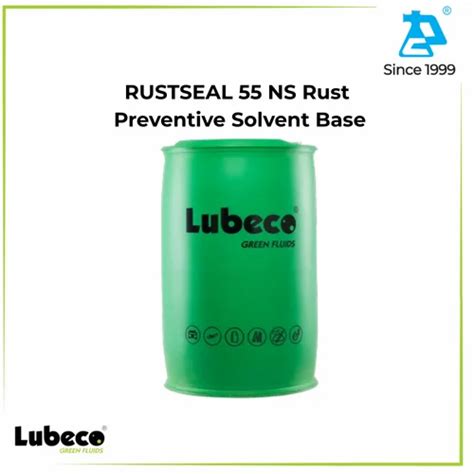 Rustseal 55 Ns Rust Preventive Solvent Base At Best Price In Pune