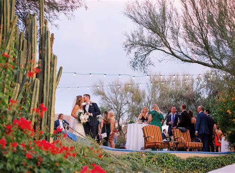 Hacienda Del Sol Guest Ranch Resort Tucson Wedding Venues Arizona