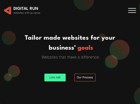 Creative Ux Ui Design For Websites And Landing Pages Upwork