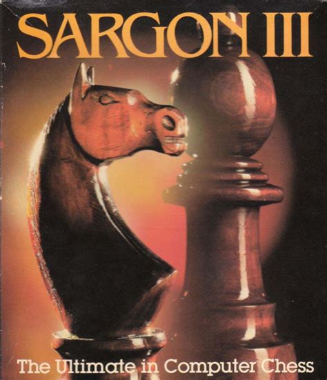 Sargon Iii Old Games Download