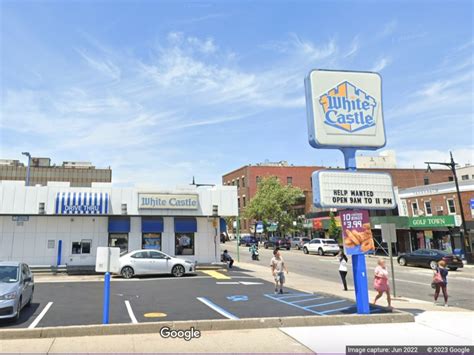 White Castle Confirms Bayside Location Is Under Renovation Bayside