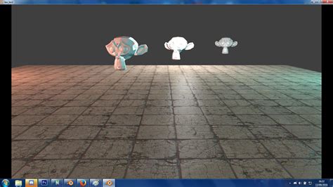 Texturing Blurry Textures On Fullscreen In Blender Game Engine Blender Stack Exchange