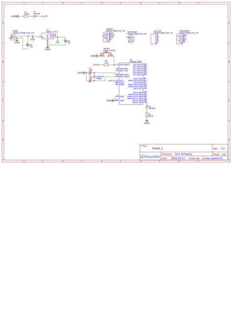 Arduino Solo Typon Oshwlab