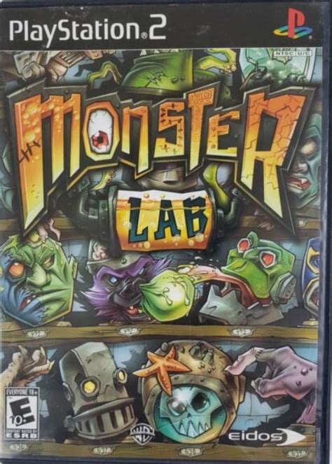 Monster Lab 2008