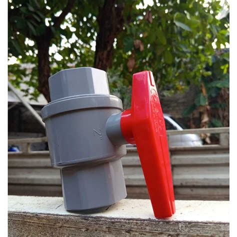 Jual Ball Valve Pvc 2 Pvc Ball Valve 2 Inch Stop Kran 2 Pvc