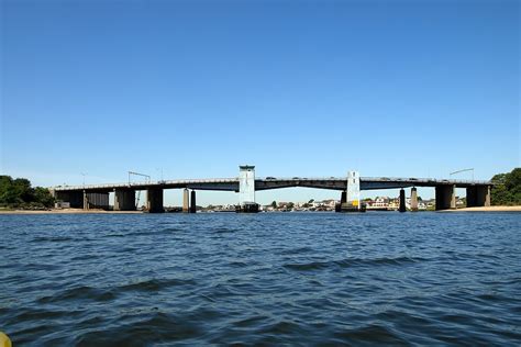 Belt Parkway Bridge Over Mill Basin Jamaica Bay Brooklyn Flickr