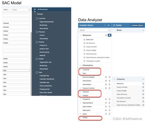 Sap 2023分析云 新功能所有细节介绍sap Datasphere Csdn博客