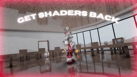 How To Get SHADERS In Roblox K SPECIAL YouTube