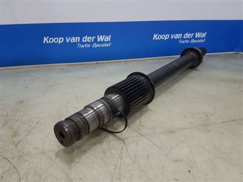 Fourwheeldriveaxle Steyr 9105 9145 Series Koop Van Der Wal