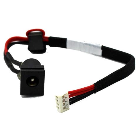 Laptop Socket Dc Power Toshiba With Flat