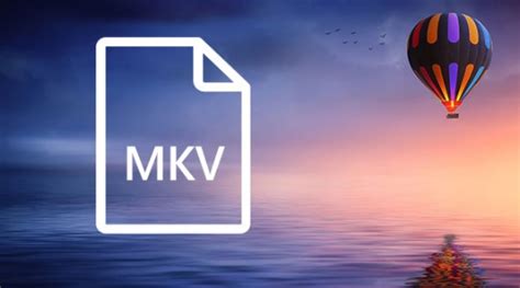 What Is Mkv File And How To Recover It
