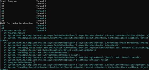 C Asyncawait Explained Complete Guide With Examples 2025 Ndepend Blog