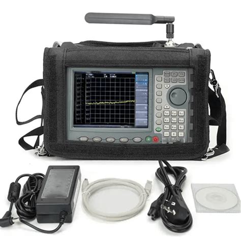 High Resolution Spectrum Analyzer 1 Hz Resolution 3 Ghz Gaotek Gao Tek