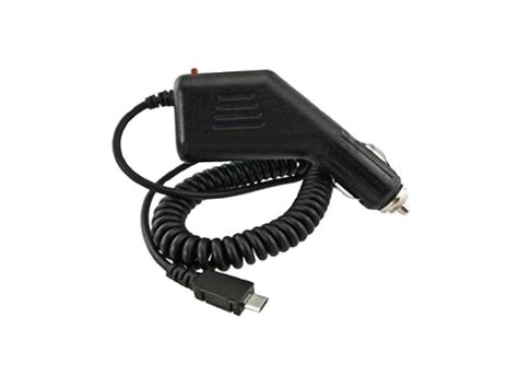 Empire 12v Car Charger For Motorola Razr2 V8 V9 Cell Phones Ech 1111