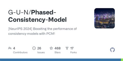 Phased Consistency Model Code Text To Image Sdxl Train Pcm Lora Sdxl Sh At Master G U N Phased
