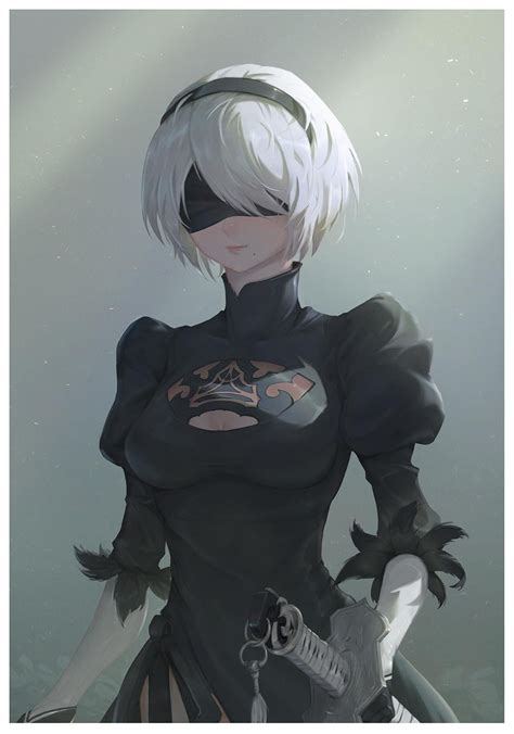 Devola And Popola By Fadingzz R Nierautomatagallery