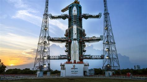 Isro Poised To Launch Us Communications Satellite Bluebird With Gslv Mk