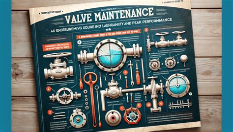 Valve Maintenance A Comprehensive Guide For Ensuring Longevity And