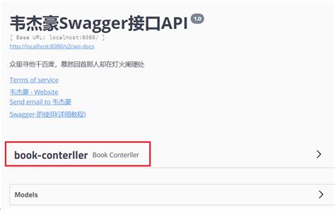 swagger的使用 swagger文件 csdn博客