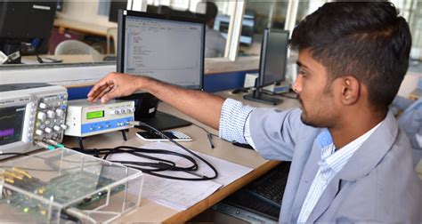 Reasons To Choose Electronic And Communication As A Career Cmr It