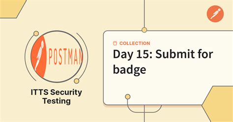 Day 15 Submit For Badge Arpit Lahoti Practice Postman Api Network