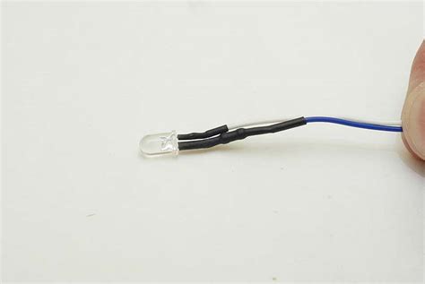 Raspberry Pi Can You Solder A Jumper Cable To An LED Then To A Resistor Directly Without