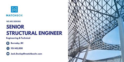 Hiring Jobopportunity Seniorstructuralengineer