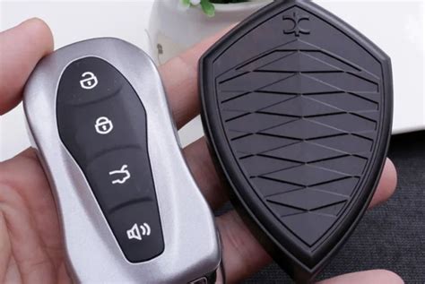 车钥匙外形可以改装吗 有驾
