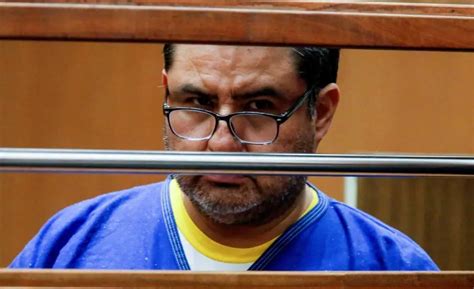 Caso Naasón Joaquín García Juez Restringe Acceso A Evidencia
