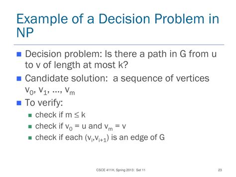 Ppt Csce 411h Design And Analysis Of Algorithms Powerpoint