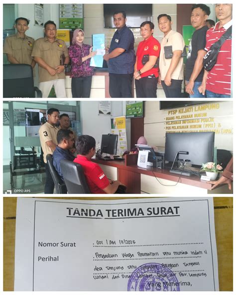 Dpc Pwri Lam Sel Organisasi Rmd Lam Sel Dan Lbh Pwri Mendampingi Warga