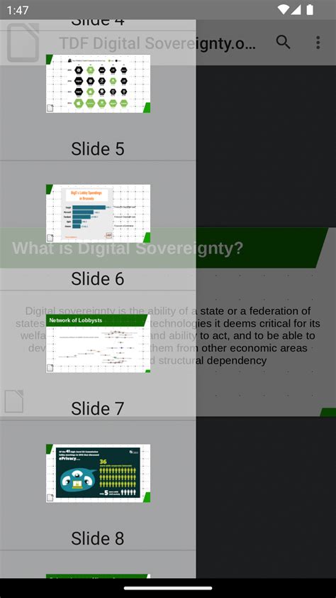 Libreoffice Viewer 24842 Apk Download By The Document Foundation