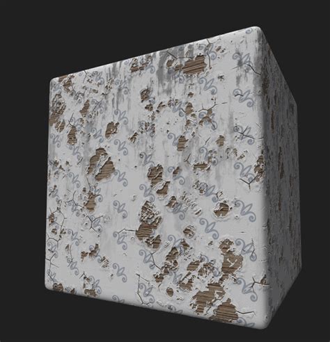 Procedurally Generated Wallpaper Shader R3dmodeling