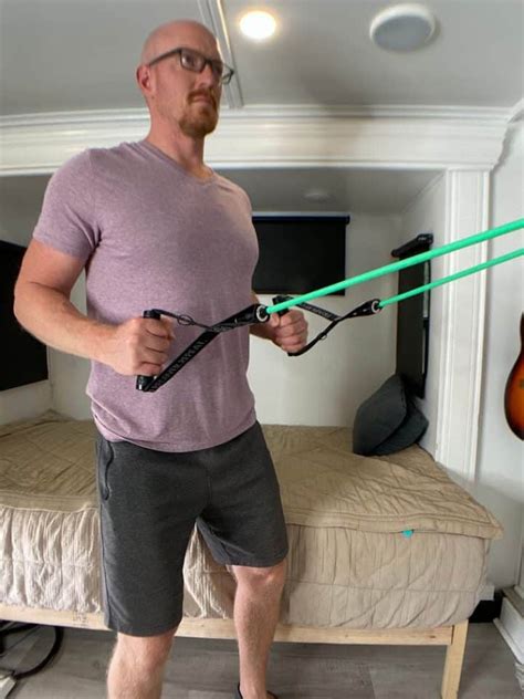 5 Resistance Band Exercises For Tennis Elbow