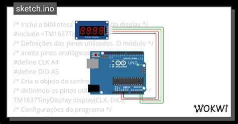 1637 Wokwi Esp32 Stm32 Arduino Simulator