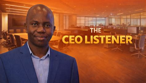 The Ceo Listener Join Tekedia Ceo And Director Program Tekedia