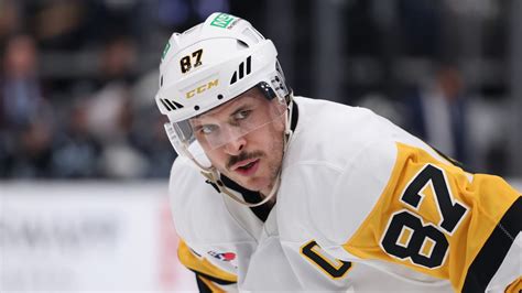 Penguins Practice Sidney Crosby Being Evaluated For Injury Yardbarker