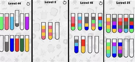 Color Water Sort Puzzle Unity Source Code Get Unity Code