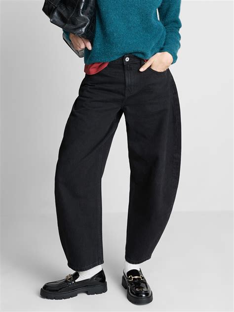 Styling Barrel Jeans How To Wear Barrel Jeans Primark Uk