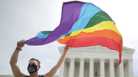 Supreme Court Agrees To Review Tennessee Law Banning Gender Affirming
