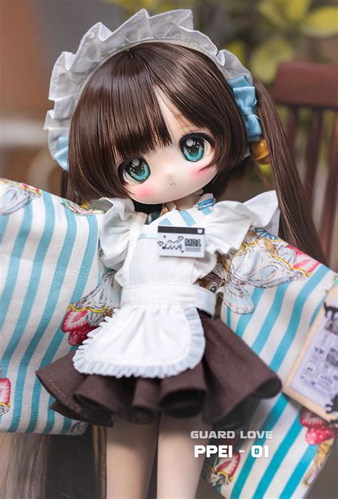 New Doll Guard Love New Dolls Ppei Den Of Angels
