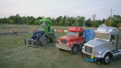 Terrific Trucks Aired Order All Seasons