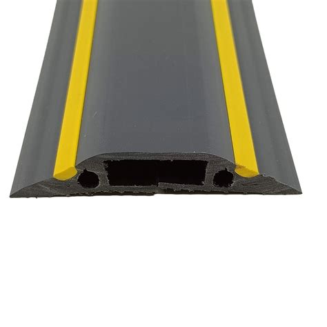 Kabelbrücke Aufbodenkanal Länge 18 M Höhe 15 Mm Breite 83 Mm