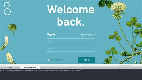 Effectively Debugging Capybara Feature Specs By David Han In The Weeds Medium